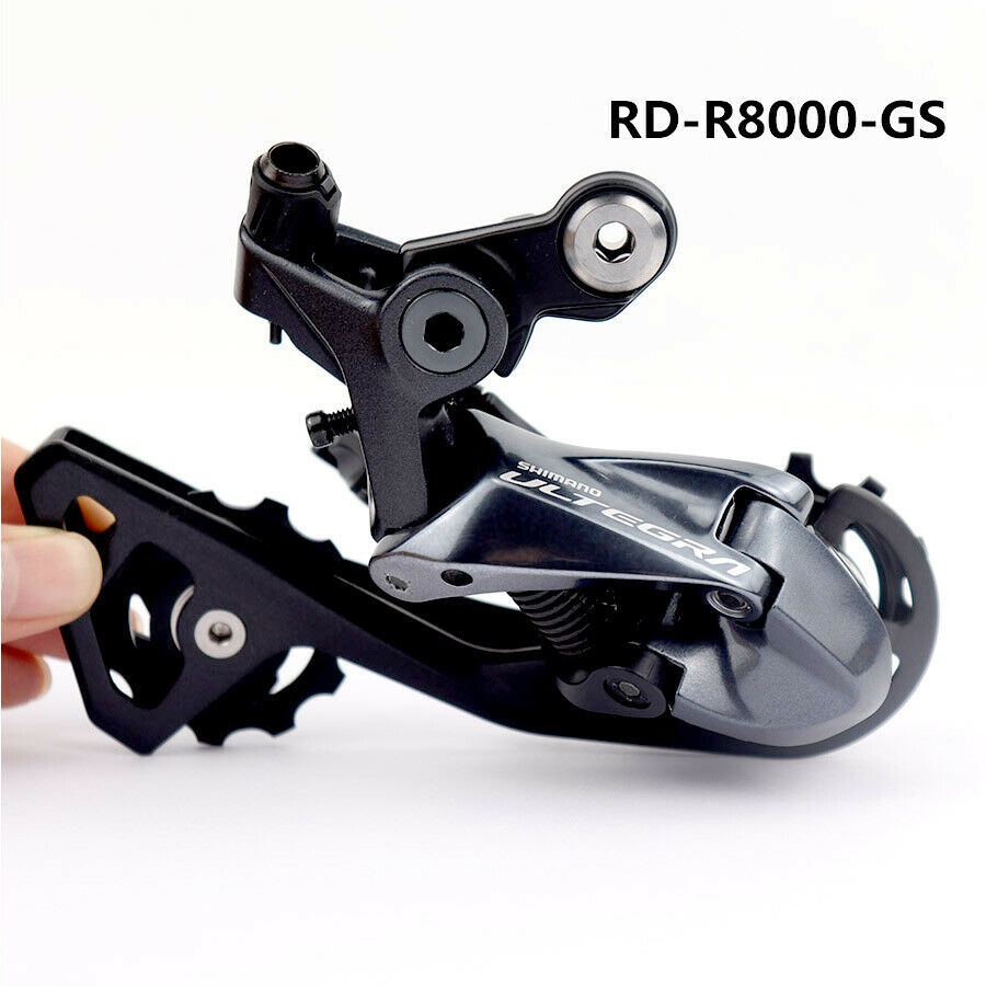 Shimano ULTEGRA R8000 Series RD-R8000-SS/GS ตีนผีหลัง กรงสั้น หรือกรง ...