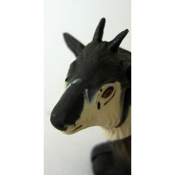 Mini Figure Model เลียงผา GOAT ANTELOPE Serow ขนาด 2 นิ้ว สวย เหมือน ...