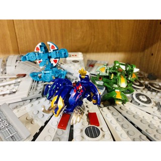 Bakugan BTD-11 BakuTech Sanzu Deck Japan | Shopee Thailand