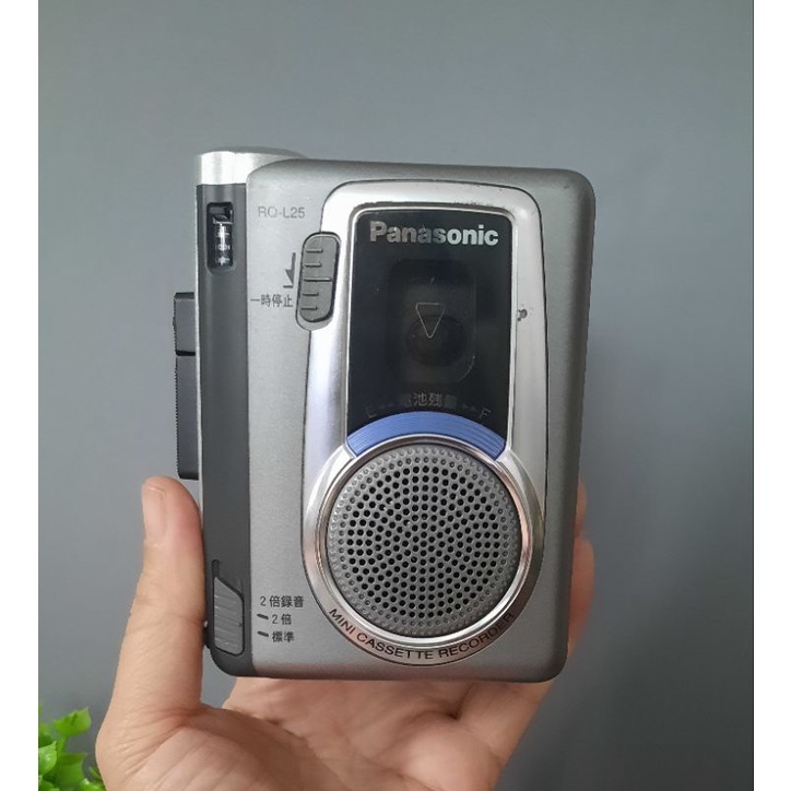 Panasonic RQ-L25 ระบบ mono | Shopee Thailand