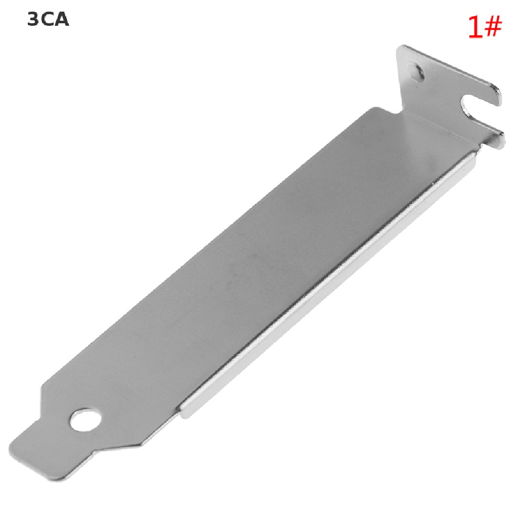 3CA Low Profile Bracket Adapter DVI HDMI VGA Port For Half Height ...