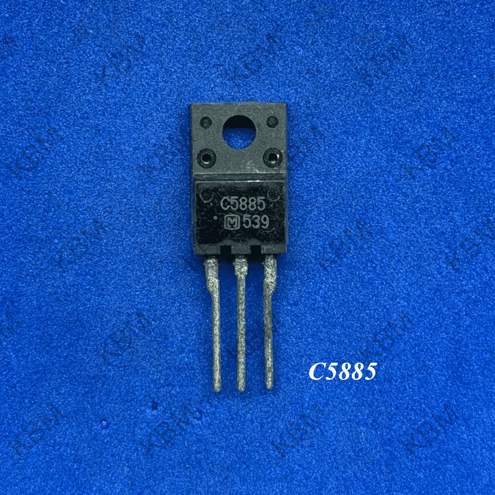 Transistor ทรานซิสเตอร์ C5826 C5885 | Shopee Thailand