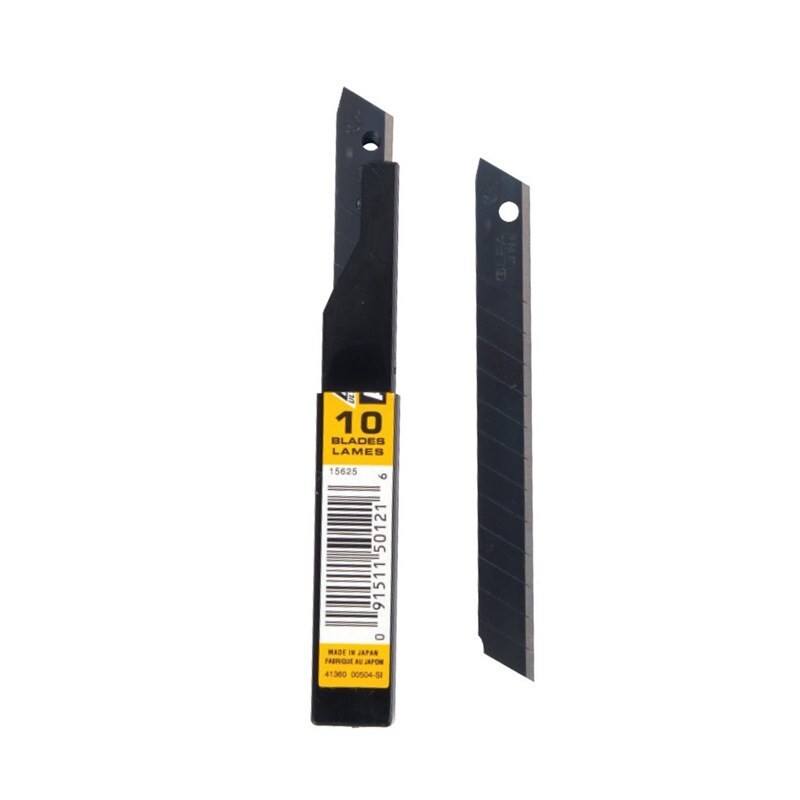 OLFAใบมีดคัตเตอร์ 9มม.โอฟ่า No. ASBB-10 | Shopee Thailand