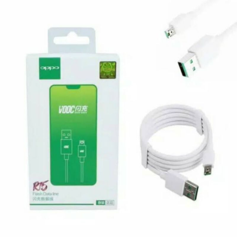 สายเคเบิลข้อมูล Oppo Micro Usb ชาร์จเร็วคุณภาพดั้งเดิม | Shopee Thailand