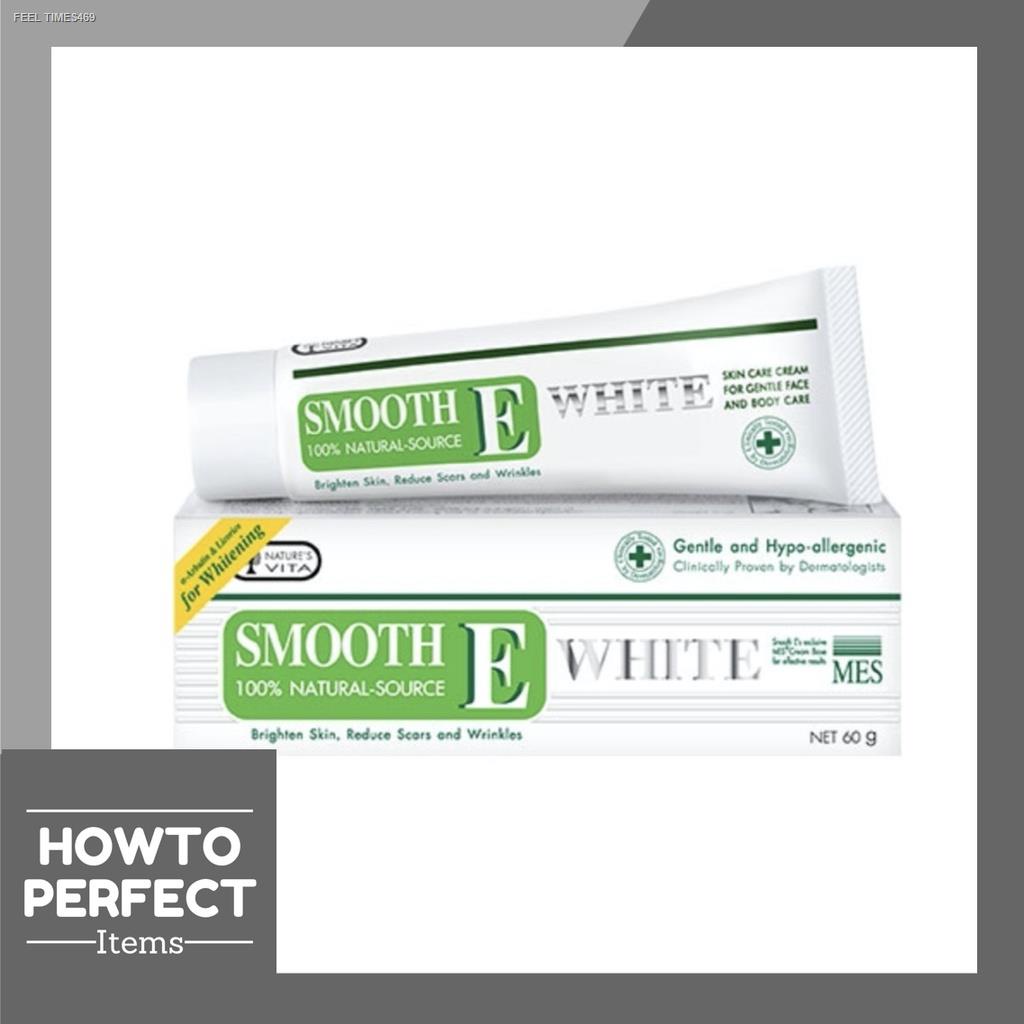 พร้อมสต็อก Smooth E Cream Plus White สมูทอี สมูทอีครีม | Shopee Thailand