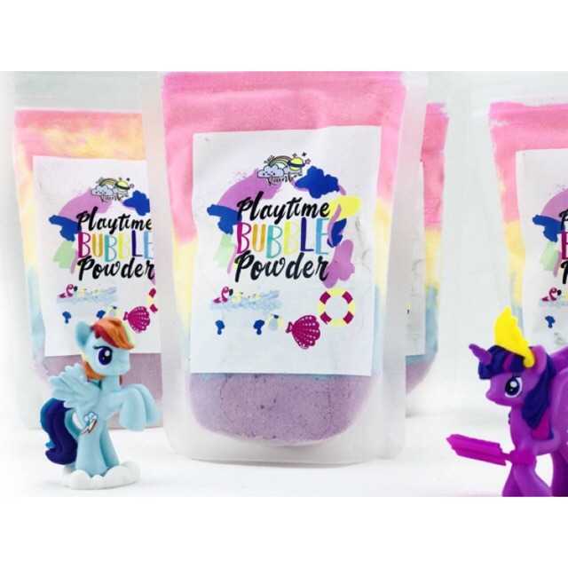 ผงทำฟองบั้บเบิ้ล bubble powder | Shopee Thailand