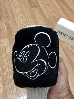 Cover หัวไม้ 1,3,5,7 และ putter ลาย Mickey Mouse ลิขสิทธิ์ Disney แท้ ...