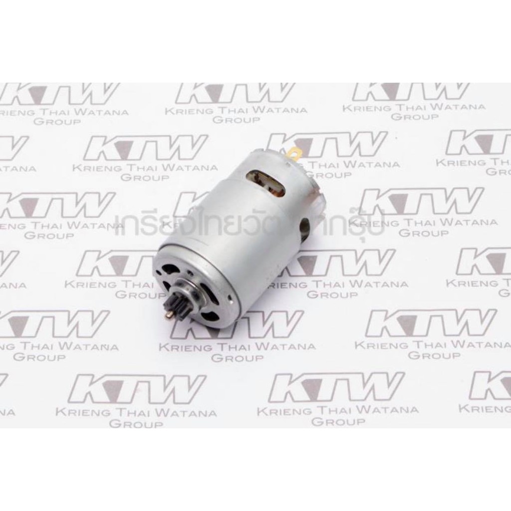 [พร้อมส่ง] อะไหล่ มอเตอร์ DC Motor สว่านไร้สาย Makita มากีต้า HP333D ...