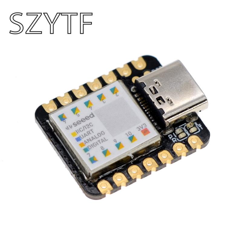 Seeeduino Xiao Cortex M0samd21g18 Microcontroller Arduino Development Board Shopee Thailand 