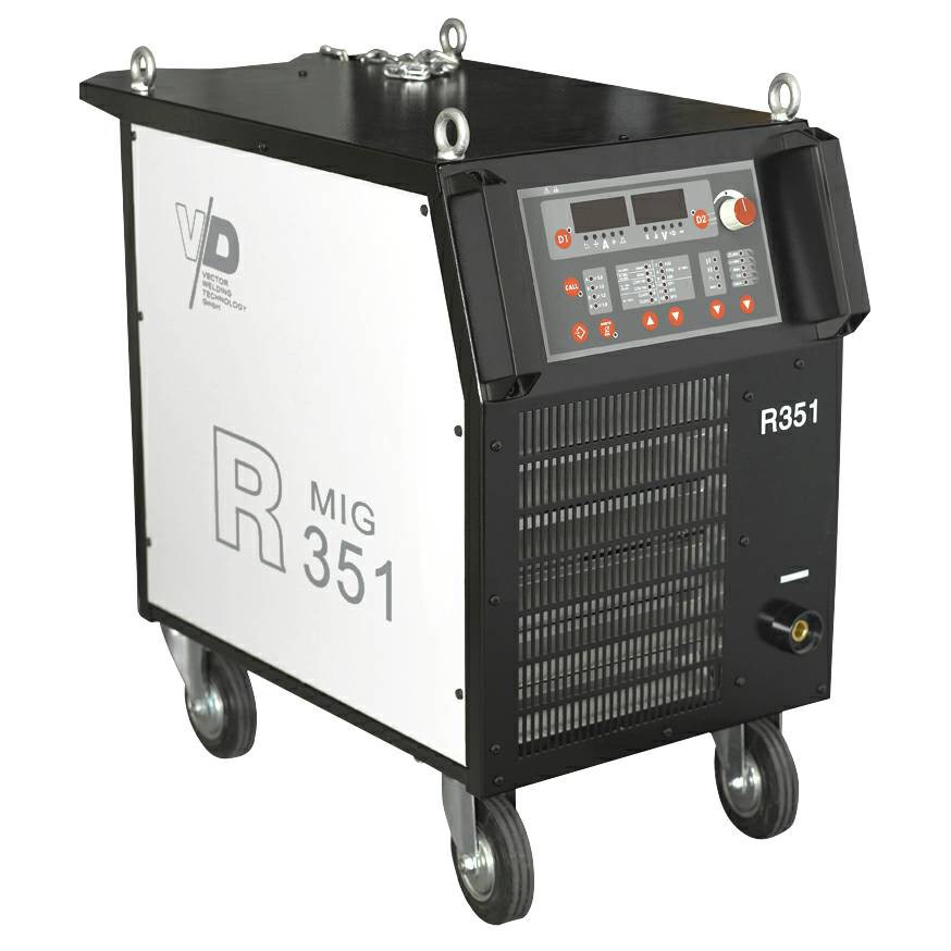 เครื่องเชื่อม R351 VECTOR เยอรมัน Technology | Shopee Thailand