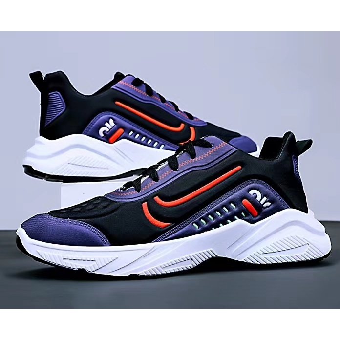 Addision รองเท้าผ้าใบผู้ชาย ดีไซน์โดนเด่น สุดฮิต สไตส์เกาาหลี NO.A063 ...