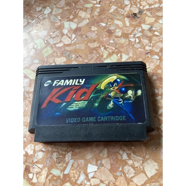 ตลับเกมแฟมิคอม Famicom Family Kid | Shopee Thailand