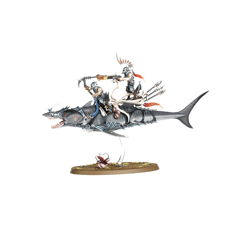 [GWพร้อมส่ง] WARHAMMER: SPEARHEAD : IDONETH DEEPKIN โมเดลจำลอง | Shopee ...