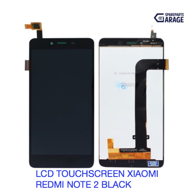 Xiaomi REDMI NOTE 2 หน้าจอสัมผัส LCD | Shopee Thailand