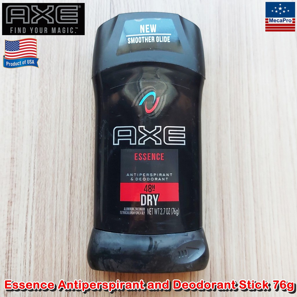 AXE® Essence Antiperspirant and Deodorant Stick 76g ระงับกลิ่นกาย ลด ...
