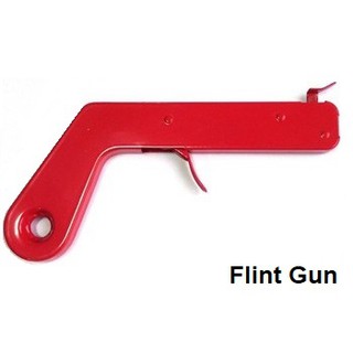 FLINT GUN (ปืนจุดผงเชื่อมวันไทม์&โมลด์) ปืนจุดเตาแก๊ส | Shopee Thailand