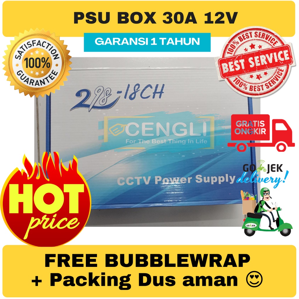 พาวเวอร์ซัพพลาย 12V 30A PANEL BOX PSU BOX 12 V 30 A, 12 โวลต์ 30 แอมป์ ...