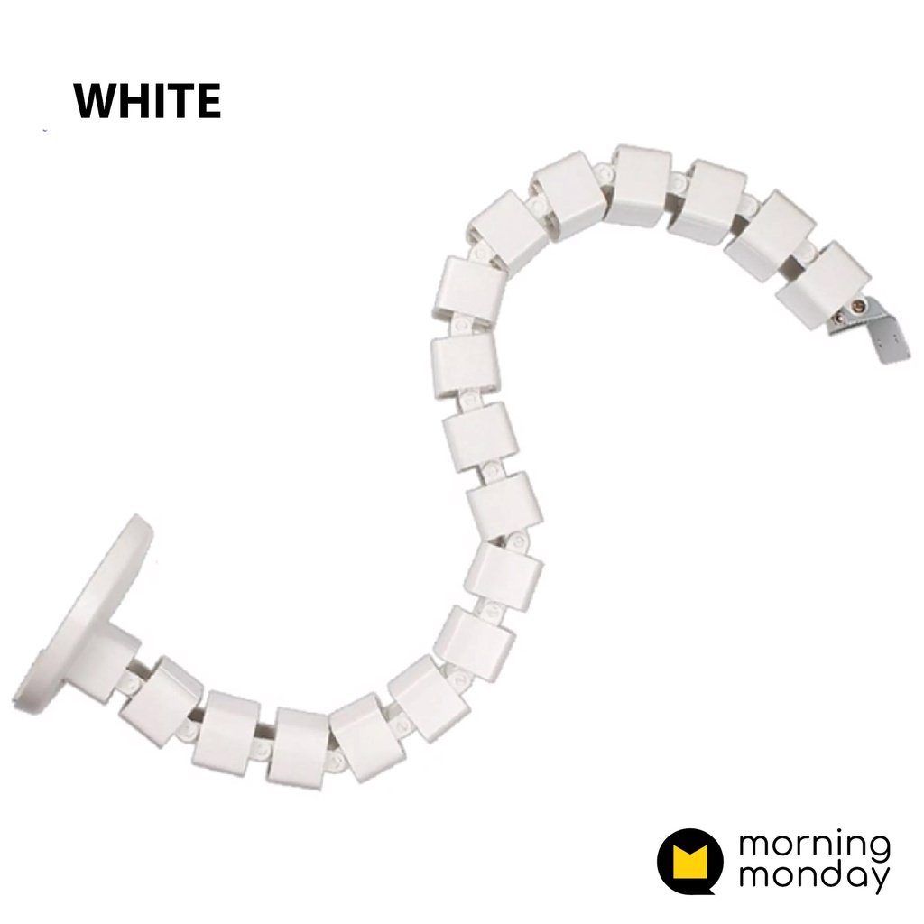 กระดูกงูร้อยสายไฟ, รางร้อยสายไฟ โต๊ะทำงาน Cable riser, Snake Spine ...