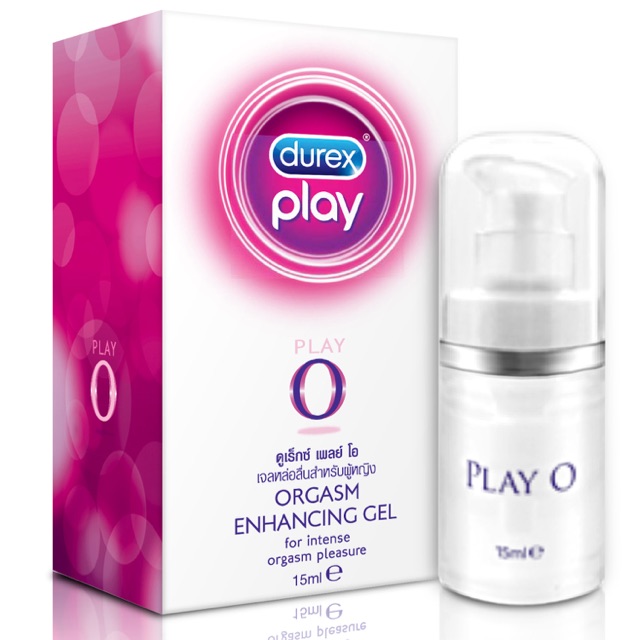 Durex Play O (ดูเร็กซ์ เพลย์ โอ) | Shopee Thailand