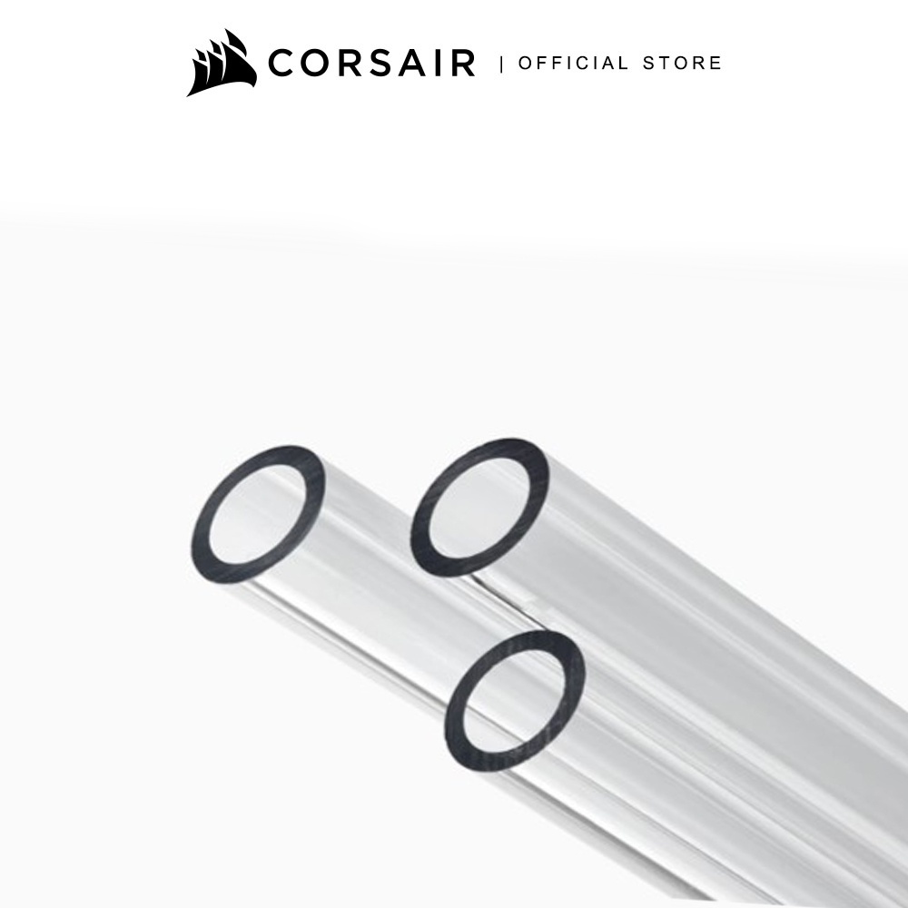 CORSAIR Cooler Hydro X Series XT Hardline 12mm Tubing — Satin ...
