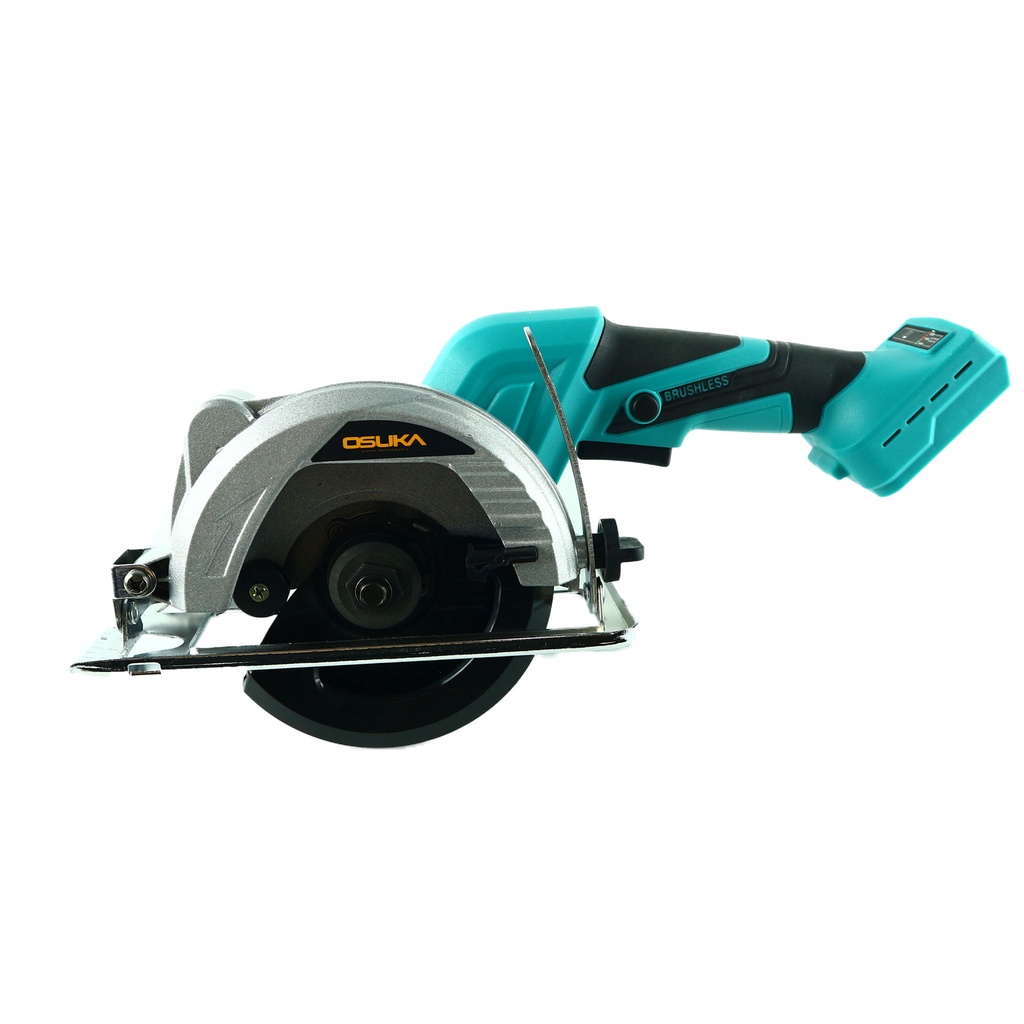 OSUKA เลื่อยวงเดือนจิ๋วไร้สาย 4 นิ้ว 128V 4.0AH ตัวเครื่องรุ่น OSBG-4 OSUKA | Shopee Thailand