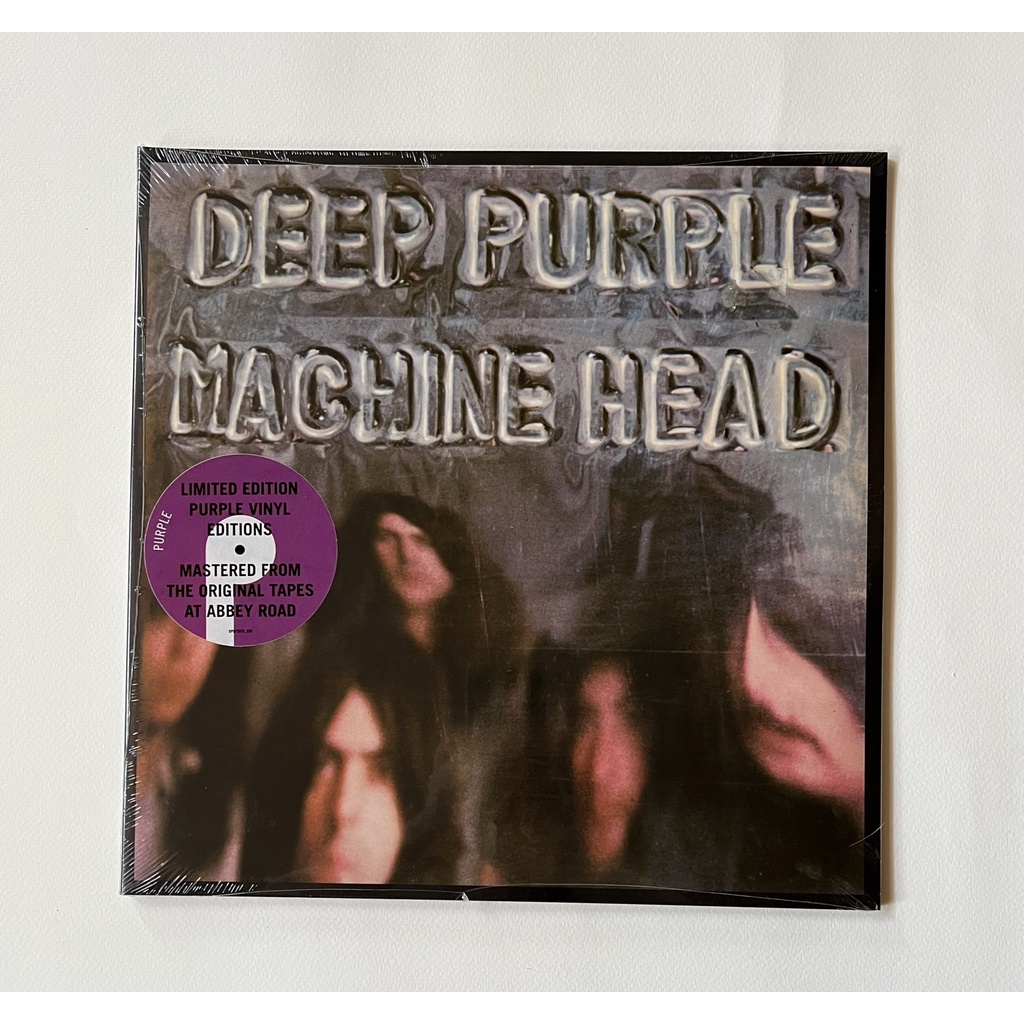 แผ่นเสียง Deep Purple Album : Machine Head [ Vinyl ] | Shopee Thailand