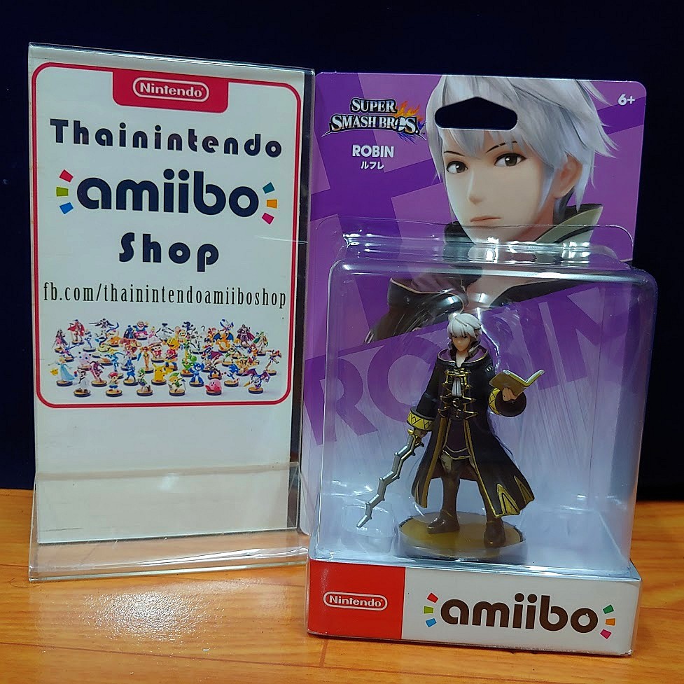 amiibo Robin (Reflet) Fire Emblem | Shopee Thailand