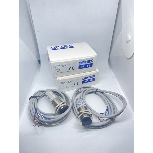 ถูกสุด!! CDD 40N CDD-40P PNP อินฟราเรด Photoelectric Sensor NPN diffuse ... ถูกสุด!! CDD 40N CDD-40P PNP อินฟราเรด Photoelectric Sensor NPN diffuse ...