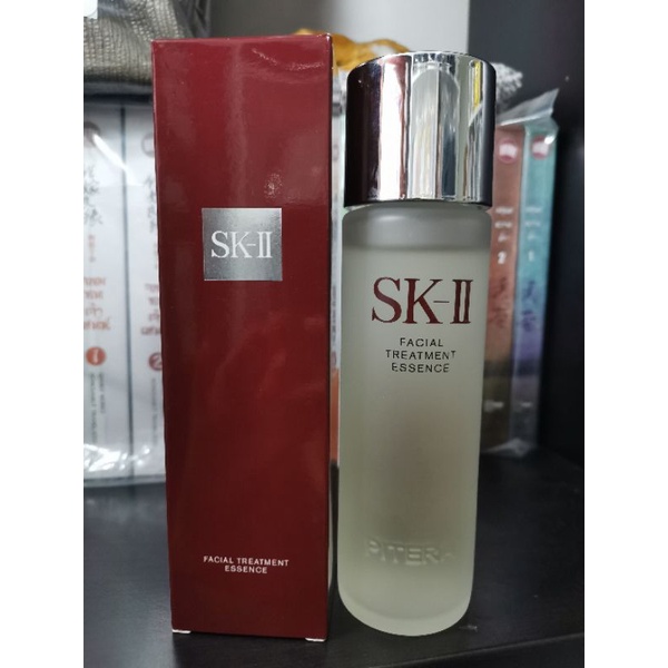 Facial Treatment essence 230 ml / น้ำตบ sk2 | Shopee Thailand