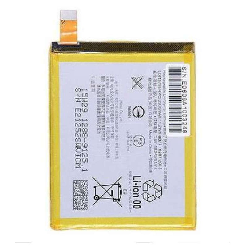 แบตเตอรี่ Batteryสำหรับ Sony Xperia C5 Ultra LIS1579ERPC | Shopee Thailand