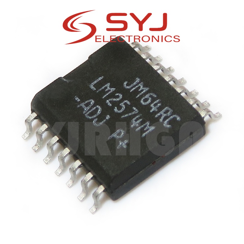 10 ชิ้น LM2574 LM2574DW-A LM2574M-ADJ LM2574DW-ADJ SOP-16 ในสต็อก | Shopee Thailand