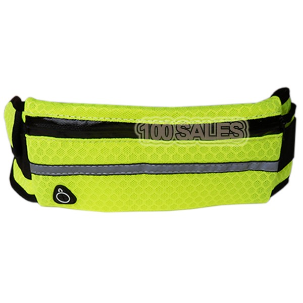 กระเป๋าคาดเอว Sport Running Belt ( รุ่นระบายความร้อน ) | Shopee Thailand