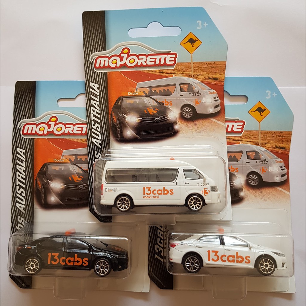 Majorette SOS. Australia toyota รถตู้ altis | Shopee Thailand