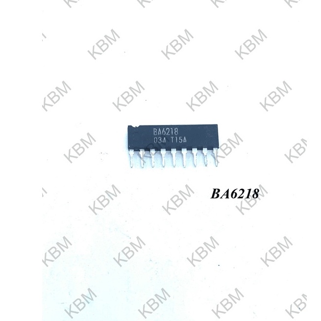 Integrated Circuit (IC) BA6218 BA6219B BA6220 BA6222 | Shopee Thailand