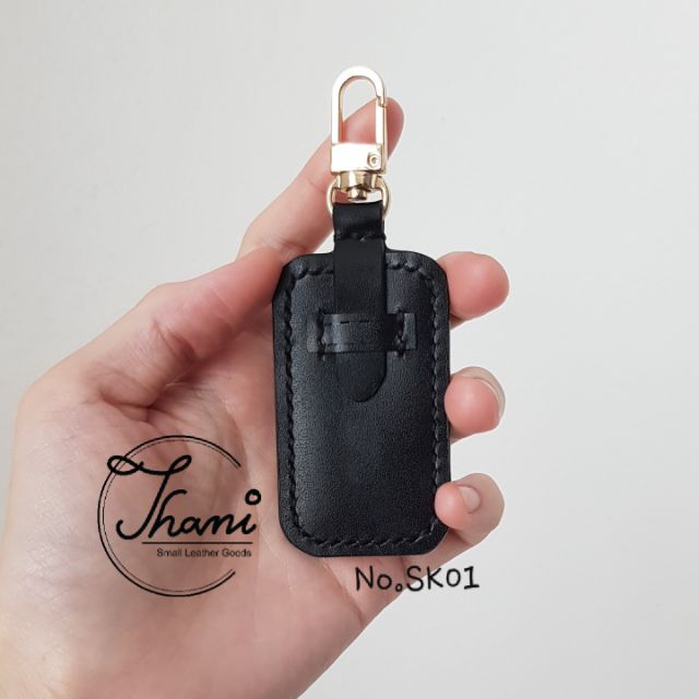 Samsung RFID key tag case เคสหนังใส่กุญแจRFID key ทำจากหนังแท้ หลายสี ...