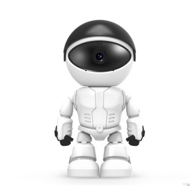 Smart Robot Camera บ้านไร้สาย Wifi เครือข่ายมือถือ Night Vision การ ...