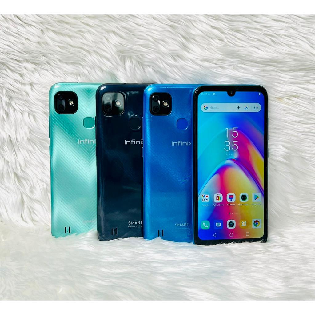 Infinix Smart HD โทรศัพท์มือถือมือสองพร้อมใช้งานสภาพสวย(ฟรีชุดชาร์จ ...