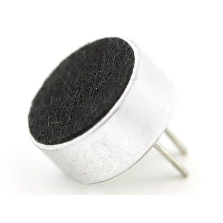 Electret Microphone (Component) | Shopee Thailand