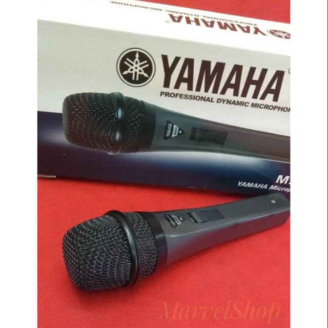 ไมโครโฟนมีสาย YAMAHA รุ่น M90s | Shopee Thailand