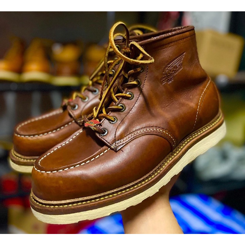 Red Wing 1905 ( 100 ANNIVERSARY ) | Shopee Thailand