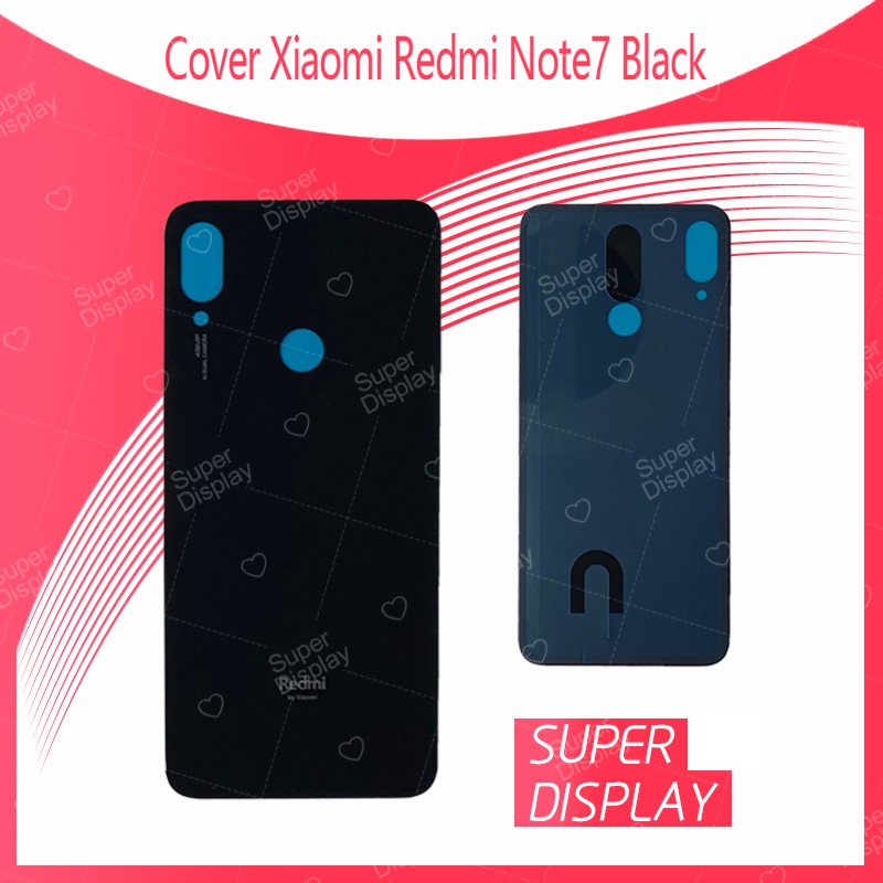 Xiaomi Redmi Note7 อะไหล่ฝาหลัง หลังเครื่อง Xiaomi Redmi Note7 อะไหล่มือถือ คุณภาพดี สินค้ามีของ ...