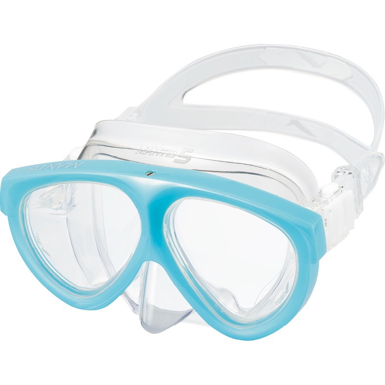 Gull Mantis 5 Mask หน้ากากดำน้ำยี่ห้อ gull รุ่น mantis คุณภาพเยี่ยมจาก ...