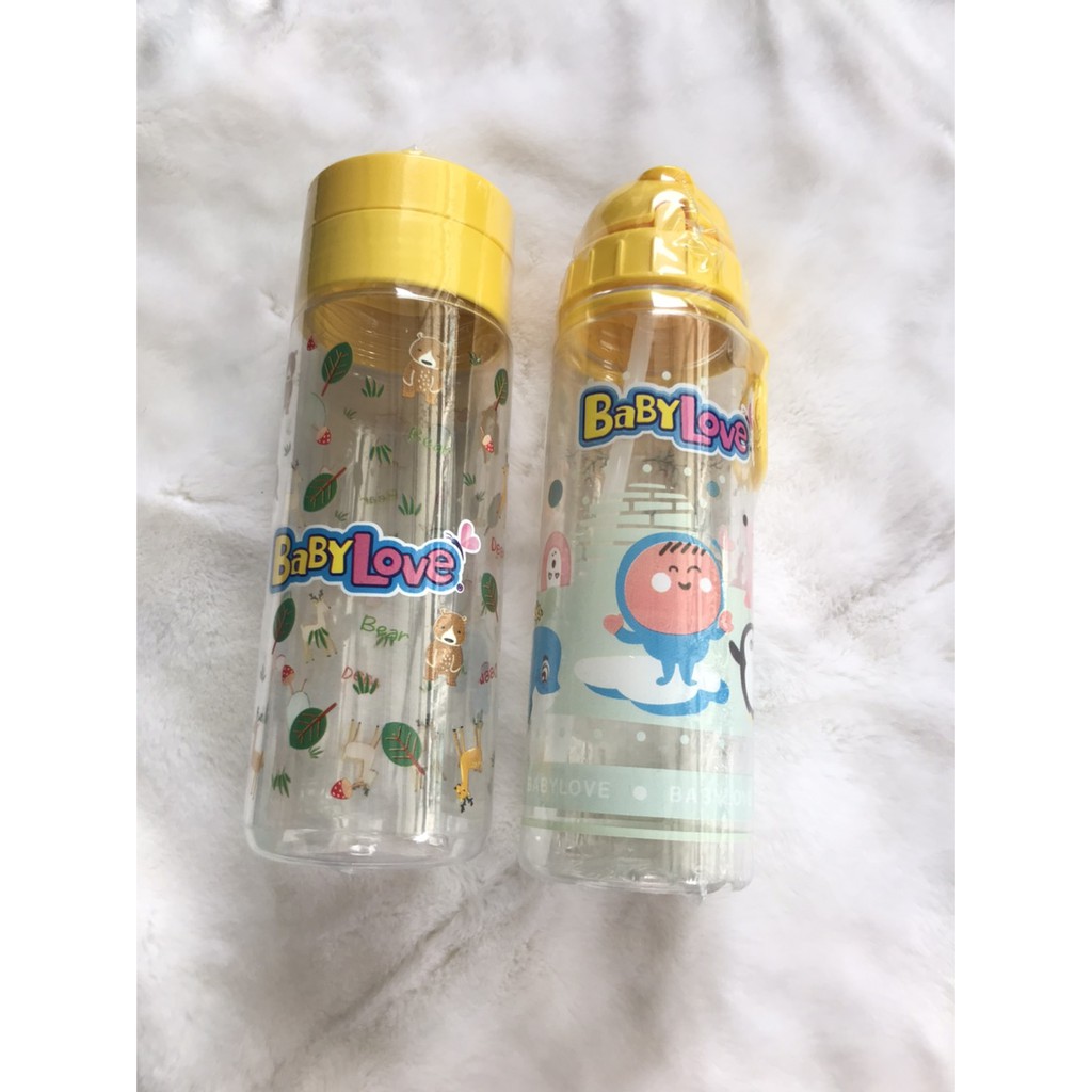 กระบอกน้ำ กระติกน้ำ ขวดน้ำ เบบี้เลิฟ(Babylove) สินค้าพรีเมี่ยม ของพรีเ ...