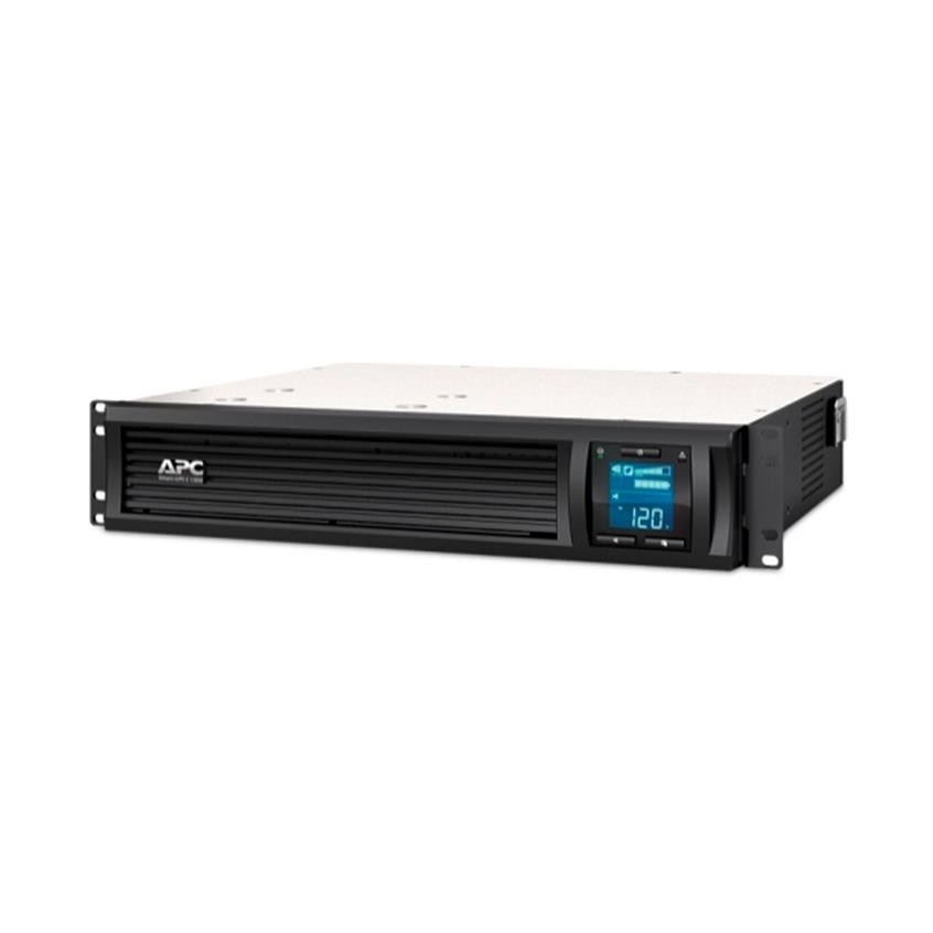 APC Smart-UPS C 1000VA LCD RM 2U 230V with SmartConnect (SMC1000I-2UC) | Shopee Thailand