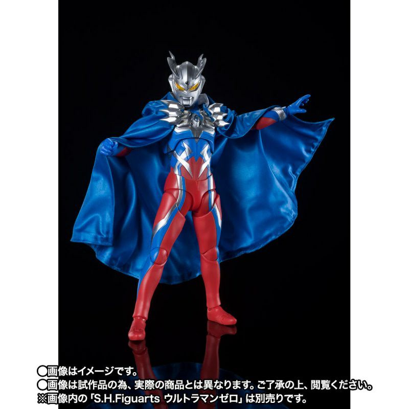 ultraman zero mantle | Shopee Thailand