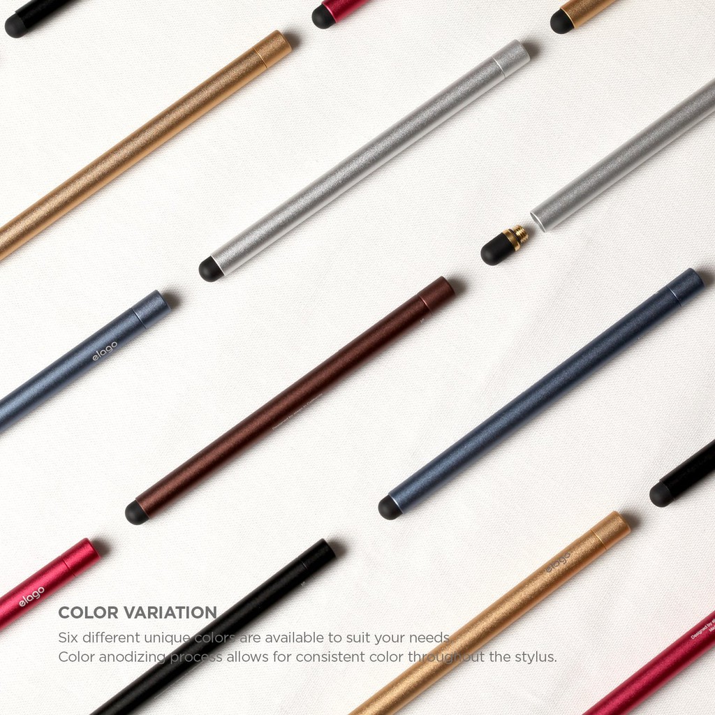 elago Stylus Slim for iPhone, iPad and iPod iTouch,Galaxy Tab ปากกา ...