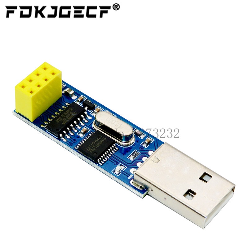 บอร์ดอะแดปเตอร์ CH340T USB เป็นพอร์ตอนุกรม และโมดูลไร้สาย 2.4G NRF24L01 ...