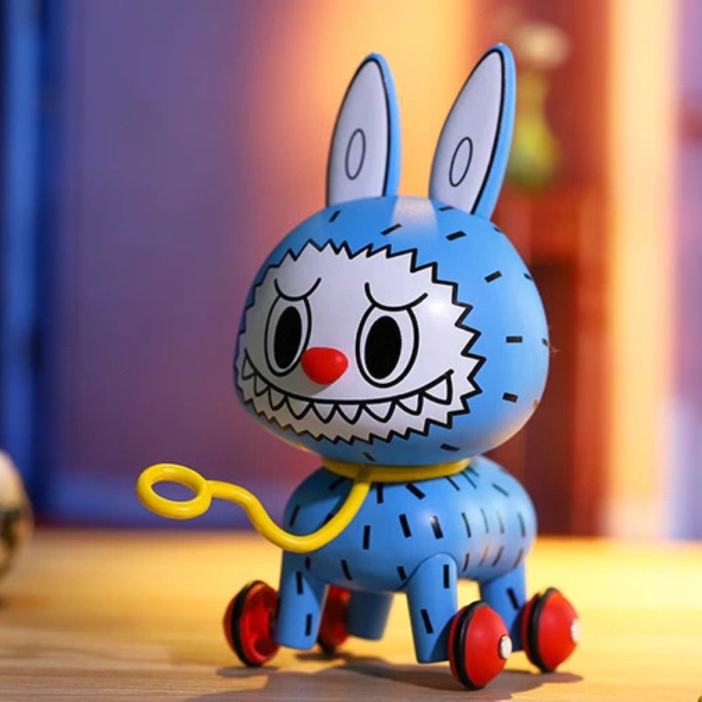 [toy Planet] ของเล่นตุ๊กตา POP MART Popmart ART toy Labubu spirit ...
