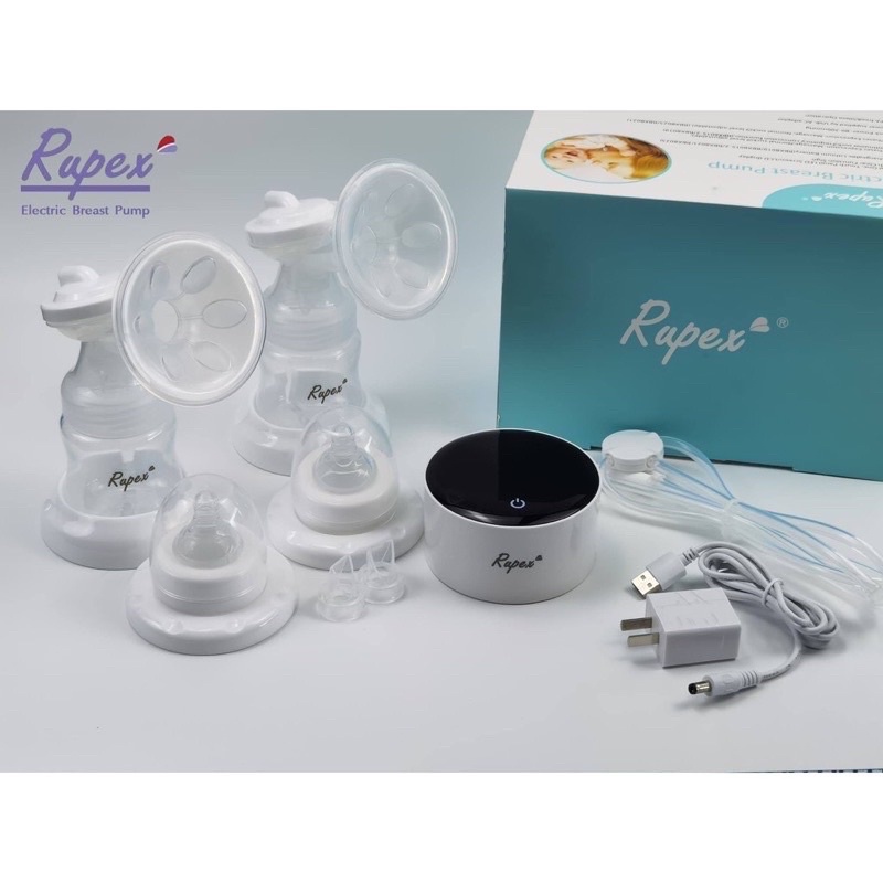 เครื่องปั๊มนมไฟฟ้า rupexมือสอง | Shopee Thailand