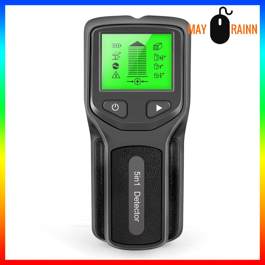 [MN] Stud Finder Wall Scanner 5 In 1 Stud Detector With Intelligent ...